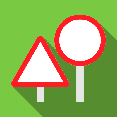 School Exam Signs | Exam in Progress Signs | UK School Signs